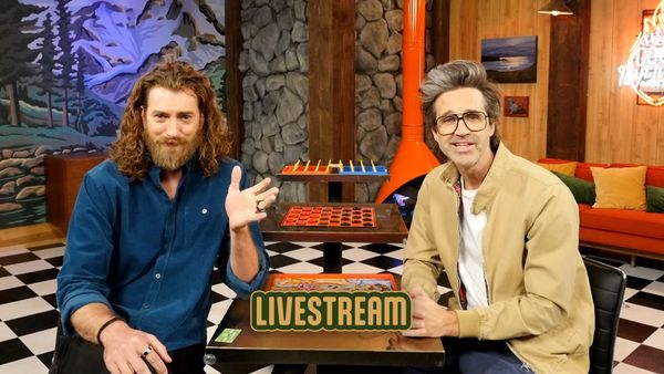 The Great Board Game Competition Livestream | Mythical Society