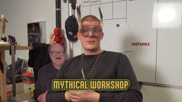 Bedazzled Science Goggles | Mythical Society