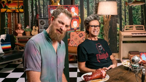 Extreme Scorching Hot Food Challenge (BTS) | Mythical Society