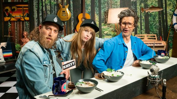 Frozen vs. Fast vs. Fancy Food Taste Test | Mythical Society