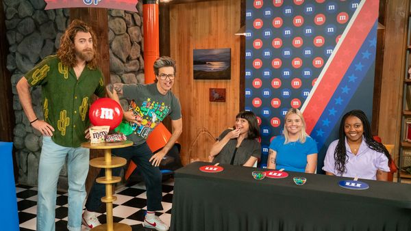 What's The Best M&M Flavor? Taste Test | Mythical Society