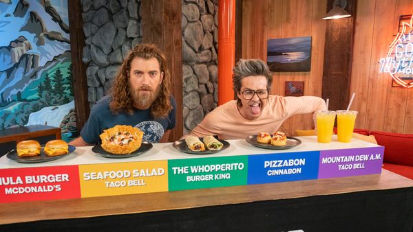 Who Makes The Worst Taco? | Mythical Society