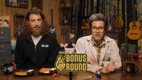 International Late Night Snacks Taste Test | Mythical Society