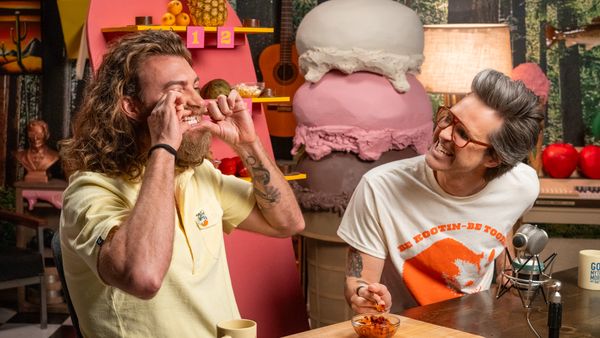 International Fries Taste Test GMM | Mythical Society