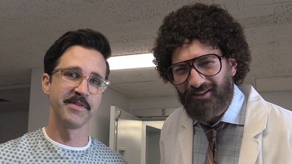 Buddy System S02 Behind the Scenes: Week 1 | Mythical Society