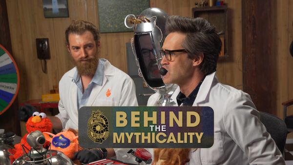 So Much Volcano Danger! | Mythical Society