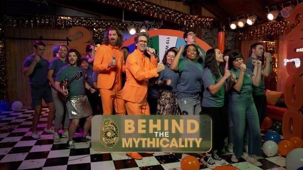 Our 2500th Episode! | Mythical Society