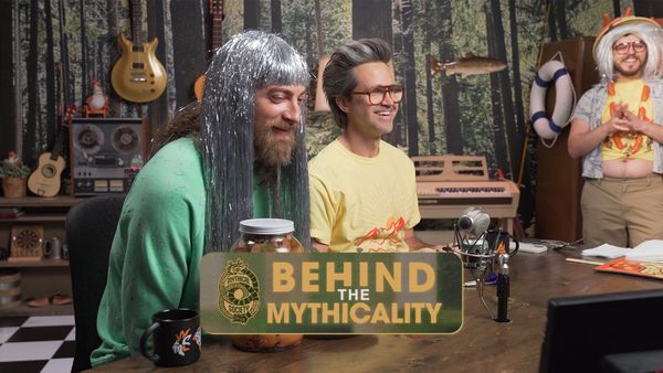 Season 25 Teaser | Mythical Society