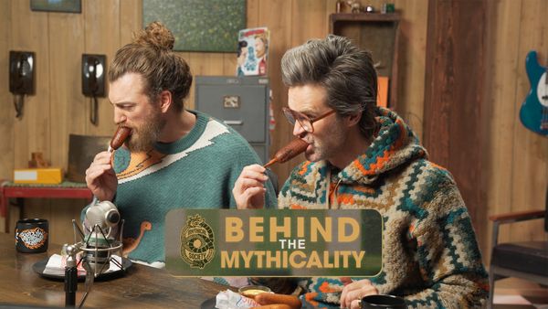 Sonic vs. Wienerschnitzel Taste Test | Mythical Society