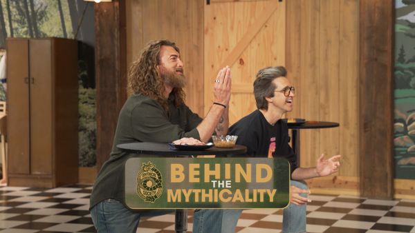 The Stickiest Food In The World (Test) | Mythical Society