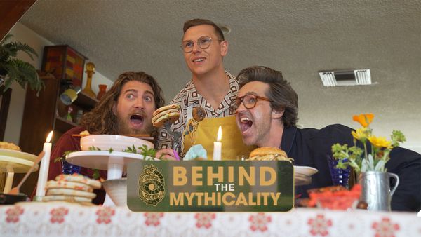 The Mythical Cookbook Photoshoot | Mythical Society