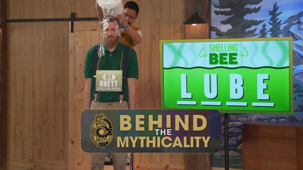 Extreme Smelling Bee Challenge | Mythical Society