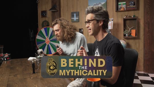 What Is Being Smashed? | Mythical Society