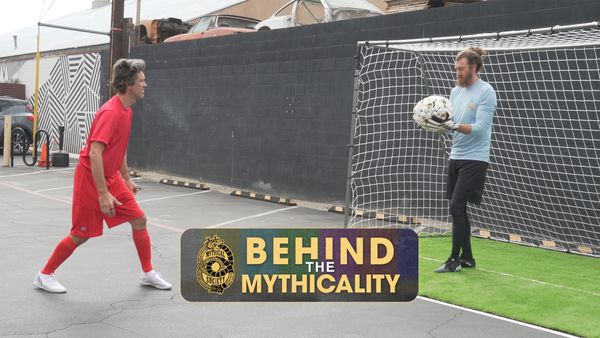 Will It Soccer? | Mythical Society