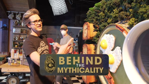 10 Year Anniversary GMM Intro | Mythical Society