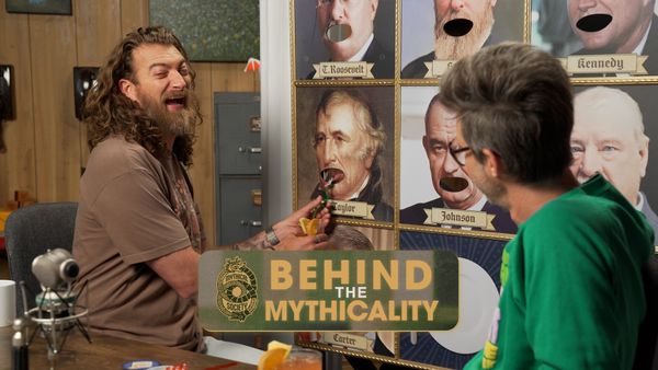 Match The Presidents To Their Favorite Drink | Mythical Society