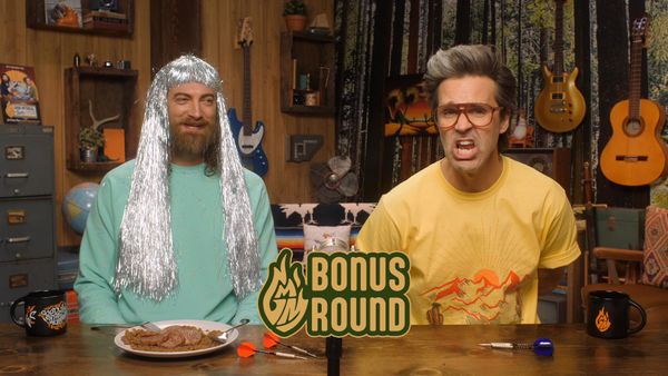 International Sausage Taste Test | Mythical Society