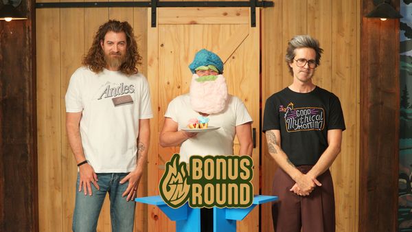 Craziest Stadium Foods In America | Mythical Society