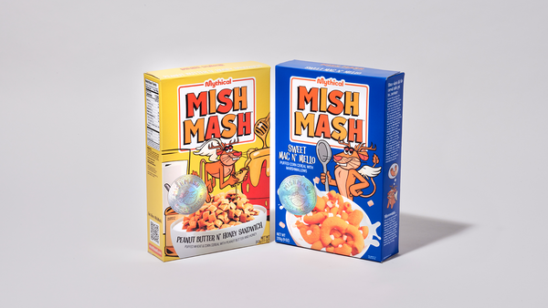 MishMash Limited Edition Starter Pack (First Batch) | Mythical Society