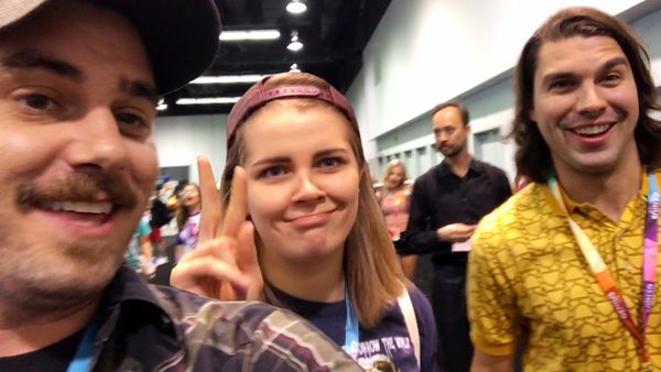 Vidcon 2017 Mythical Crew Vlog | Mythical Society