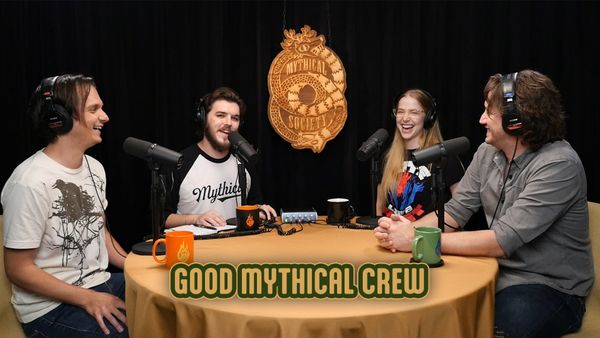 The OGs - Episode 1 | Mythical Society
