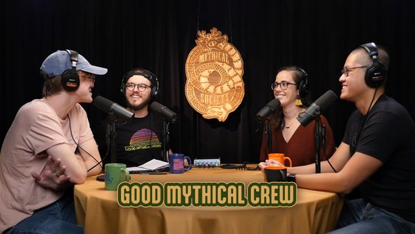 Crew Members Who Were Fans First - Episode 2 | Mythical Society