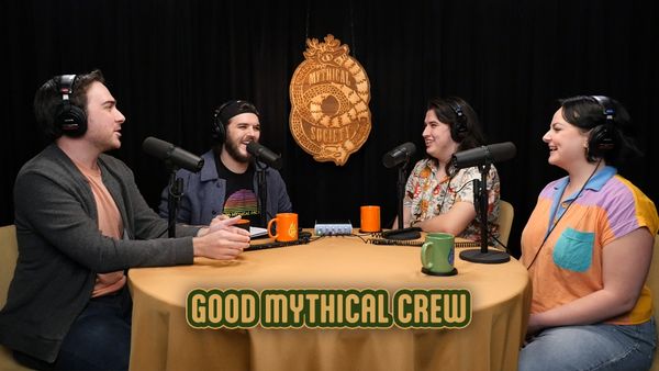 How We Make An Episode of GMM - Episode 4 | Mythical Society