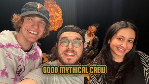 Accidentally Becoming Internet Famous - Episode 7 | Mythical Society