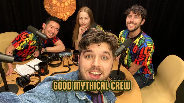 How Rhett & Link Helped Me Come Out - Episode 8 | Mythical Society