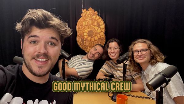 Crew Who Were Interns First - Episode 12 | Mythical Society