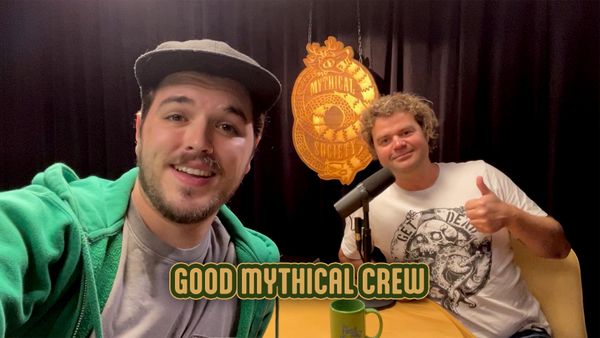 Becoming Cotton Candy Randy - Episode 13 | Mythical Society