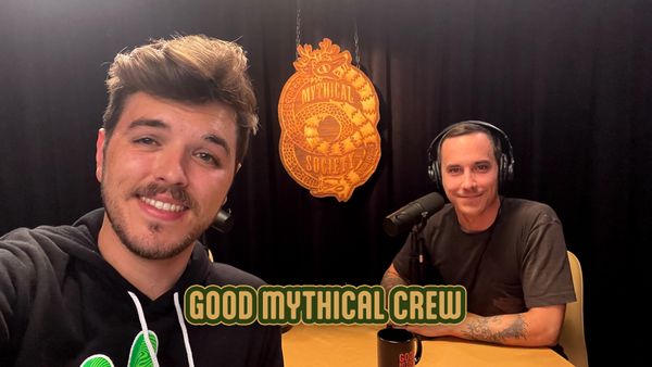 10 Years at Mythical - Episode 15 | Mythical Society