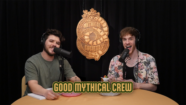 Trevor's Failed Attempt - Episode 35 | Mythical Society