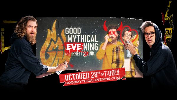 Good Mythical Evening! (First Look) | Mythical Society