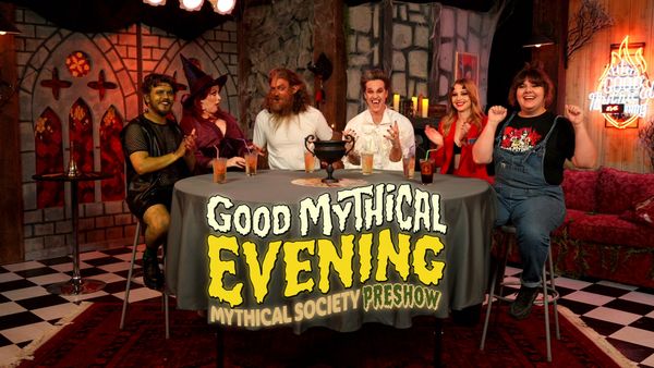 King’s Cup - Good Mythical Evening 2024 Pre-Show (Contains Adult Themes ...
