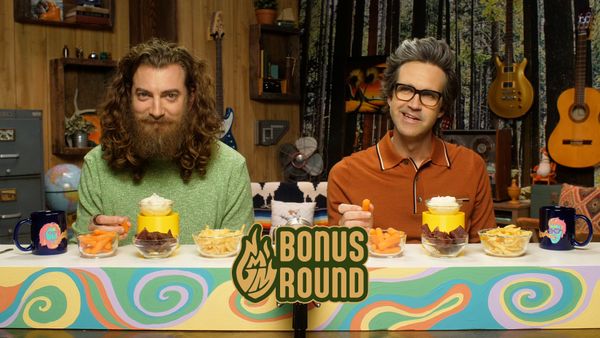 Surprising Food Combos Taste Test | Mythical Society