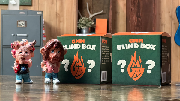 GMM Blind Boxes (Giveaway!) | Mythical Society