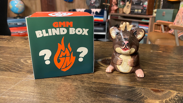 GMM Blind Box (Giveaway!) | Mythical Society