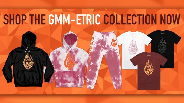GMM-Etric Logo Collection (Sneak Peek) | Mythical Society