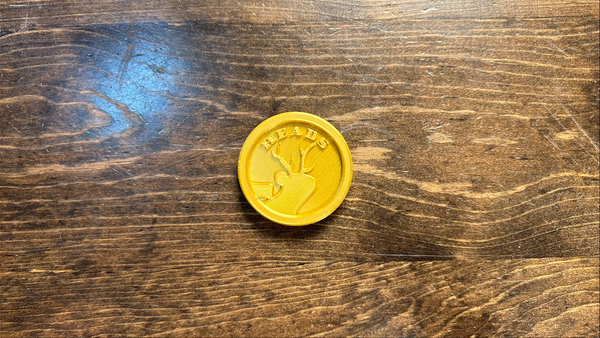 Randler Heads/Tails Coin (Giveaway!) | Mythical Society Randler Heads/Tails Coin (Giveaway!) | Mythical Society