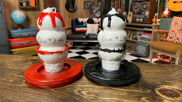 Ice Cream Pucks (Giveaway!) | Mythical Society