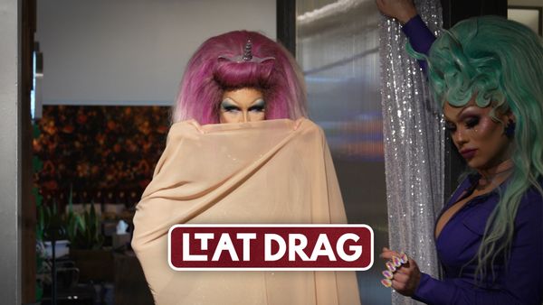 Link's Drag Transformation | Mythical Society