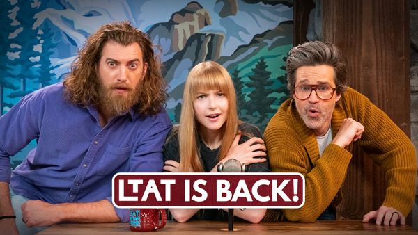 Let's Talk About That! | Mythical Society Special | Mythical Society