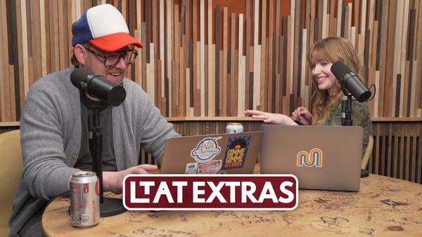 Behind The Scenes Of LTAT AI Audio | Mythical Society