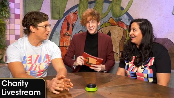 Food Trivia with the Mythical Kitchen | Mythical Society