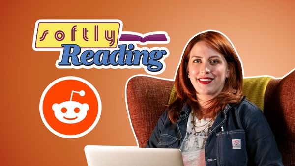 Softly Reading | Mythical Society