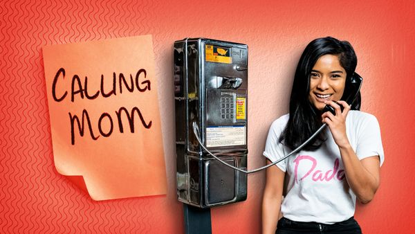 Calling Mom | Mythical Society