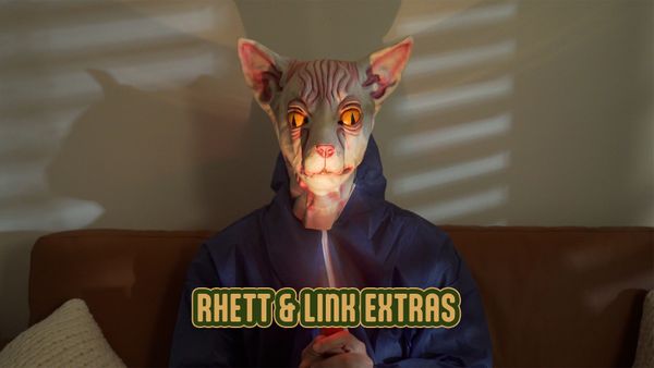 Behind The Scenes Of The Mouse In The House | Mythical Society