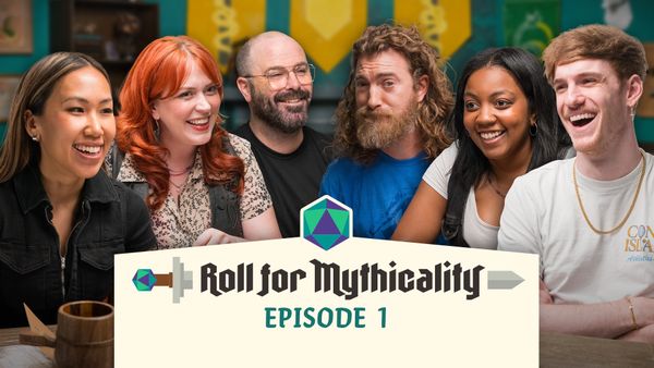 Episode 1: Blood & Milk | Mythical Society