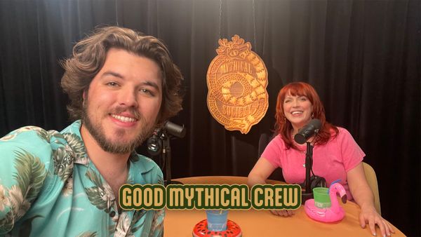 How Emily Makes Link Uncomfortable - Episode 27 | Mythical Society
